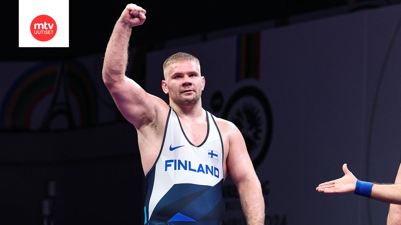 Elias Kuosmanen voitti avausottelunsa painin MM-kisoissa | MTV Uutiset