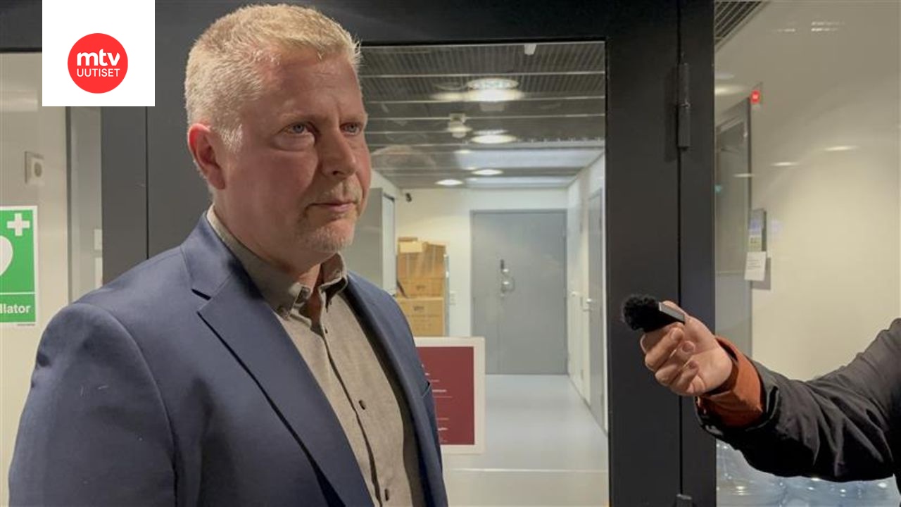 Helsingin epäilty parveketappaja vangittiin | MTV Uutiset