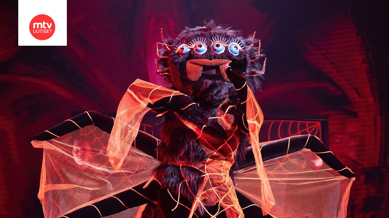 Paljastunut Masked Singer -hahmo vedätti etsivää | MTV Uutiset