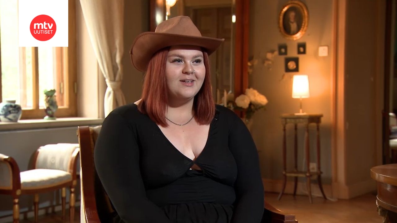 Jonna ei olettanut, että maajussi-Antti haluaisi tavata hänet | MTV Uutiset