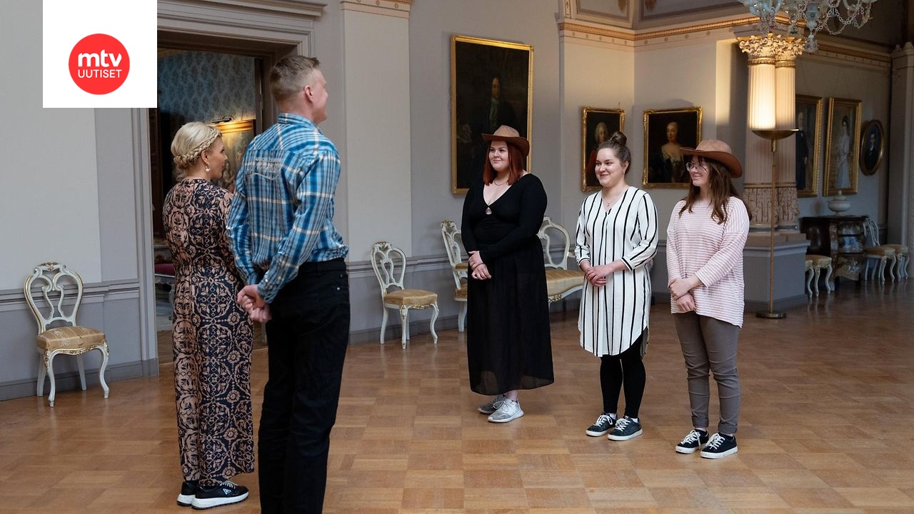 Maajussi-Antti kokee valintatilanteessa suurta helpotusta | MTV Uutiset