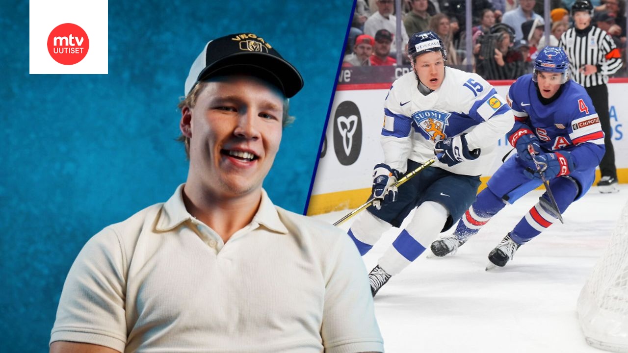 Tuomas Uronen hakee NHL-läpimurtoa Vegas Golden Knightsissa | MTV Uutiset