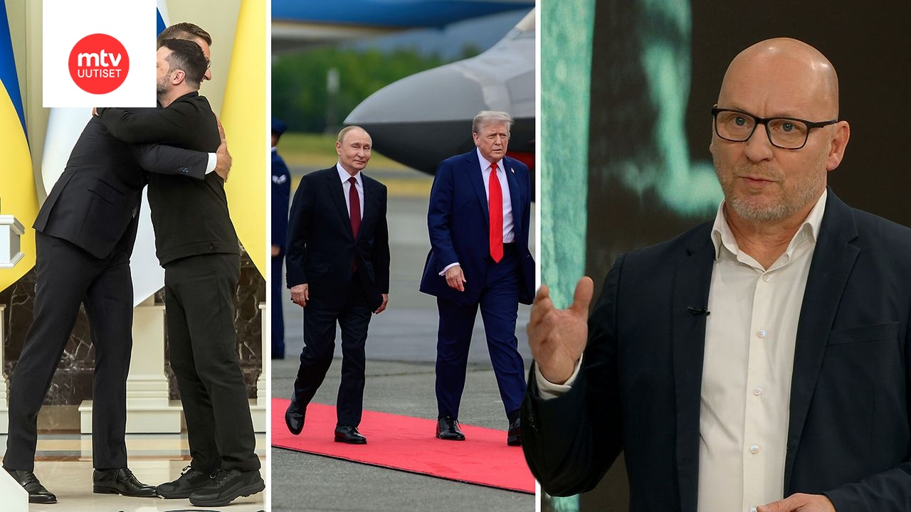 Mitä Putinin, Trumpin ja Stubbin kehonkieli kertoo? | MTV Uutiset