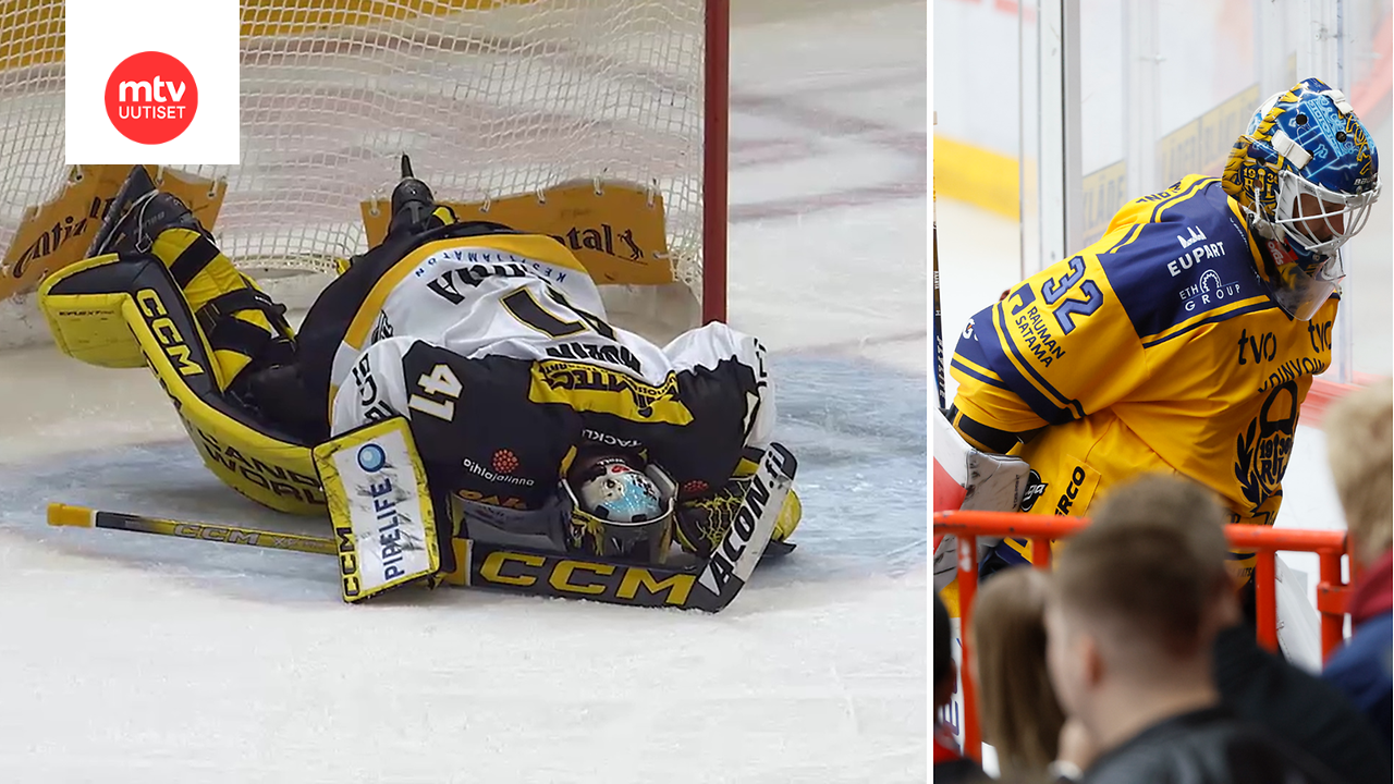 SM-liigasta useita tähtivahteja ulkona, Karri Kivi kuvailee hallitsevaksi asiaksi | MTV Uutiset