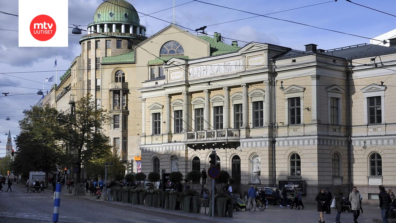 Tavoitteena on turvata Helsingin keskustassa sijaitsevan Vanhan ylioppilastalon toiminta. | MTV ...