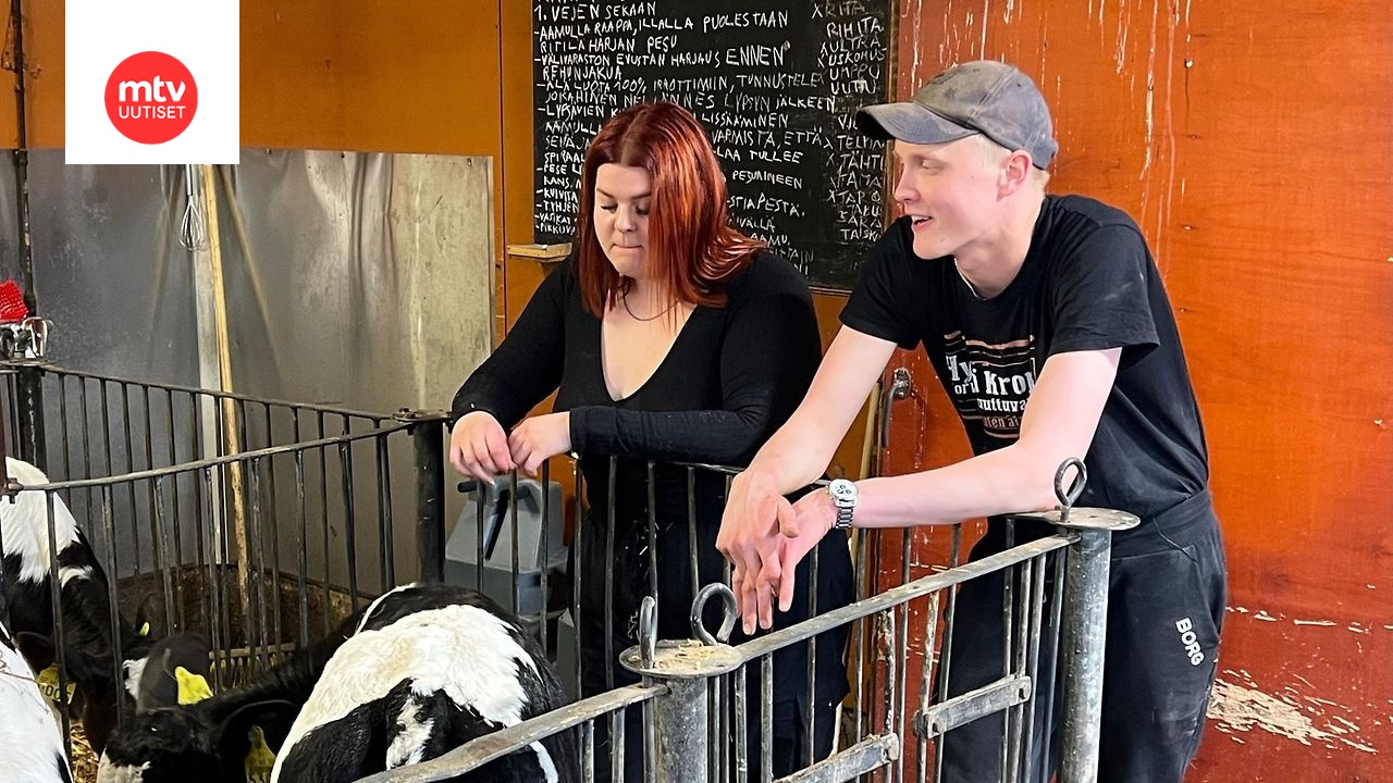 Puolisoehdokas Jonna sanoo suoran mielipiteensä maajussi-Antille | MTV ...