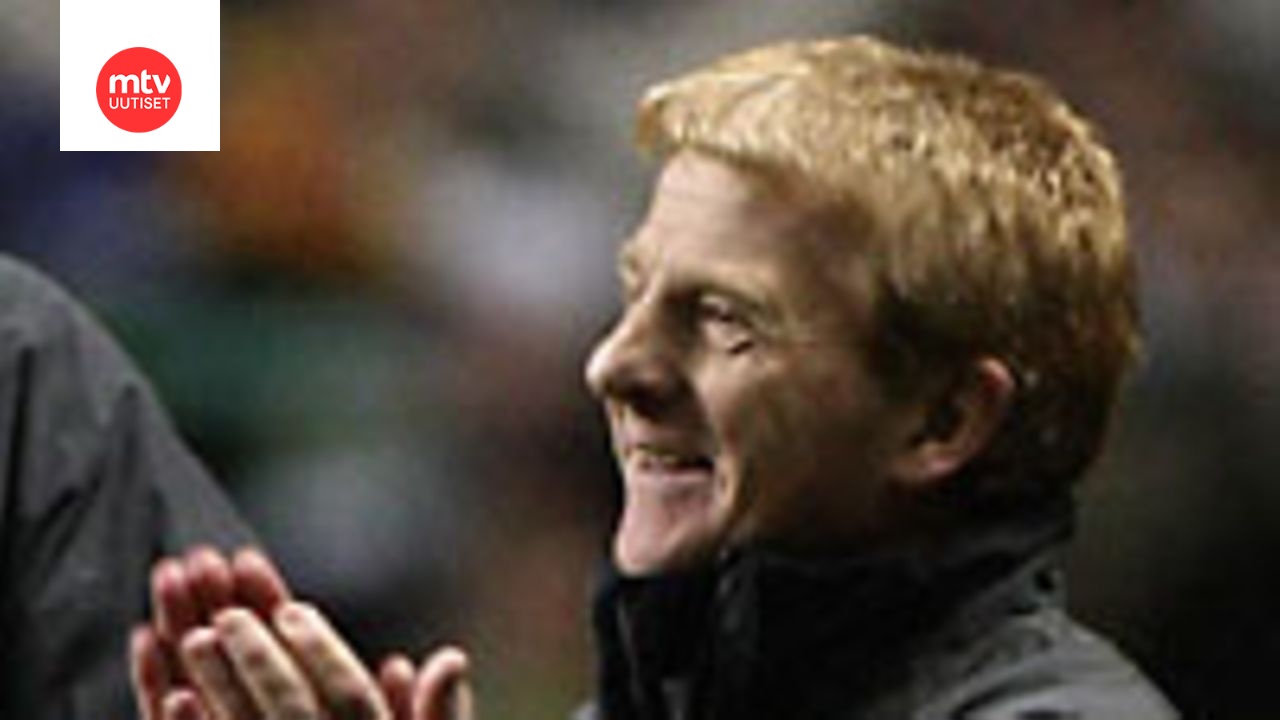 Strachan valittiin skottiliigan vuoden valmentajaksi | MTV Uutiset