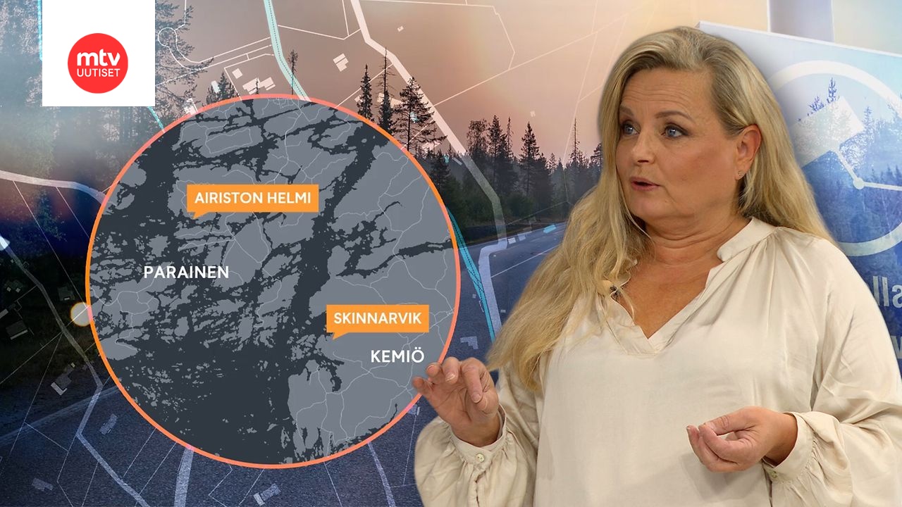 Tuula Malin venäläisten kiinteistökauppojen jäljillä | MTV Uutiset