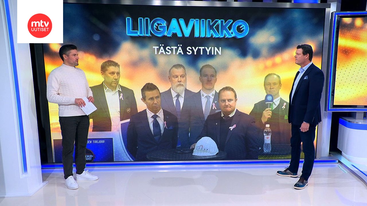 SM-liigan päävalmentajien pressipuheille isot kehut Karri Kiveltä ...