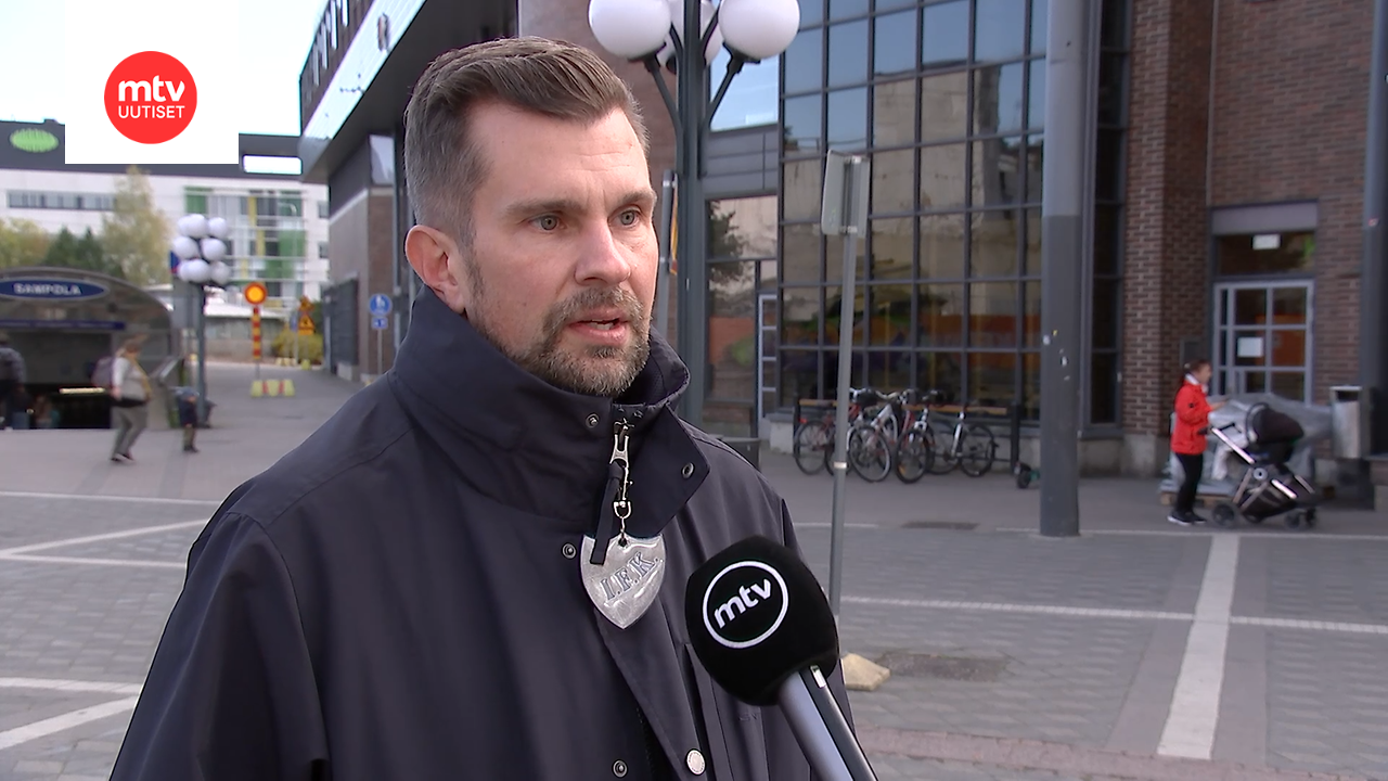 Tulipalo sulki Keravan Prisman ovet – "Savuhaitat merkittävät" | MTV ...