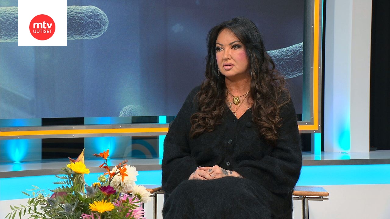 Elina Kanerva selätti syövän ja masennuksen ja auttaa nyt muita. | MTV ...