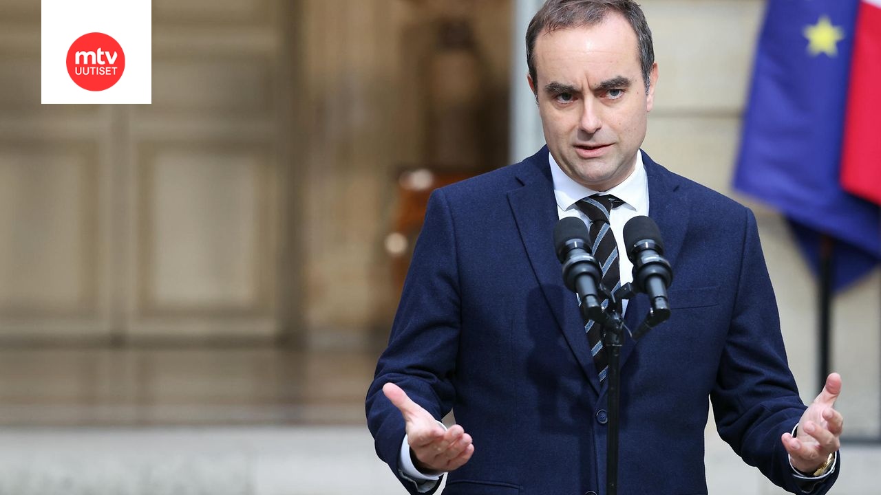 Ranskan uusi pääministeri eroaa | MTV Uutiset