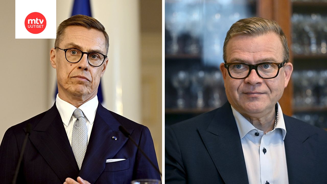 Stubb ja Orpo tapaavat Trumpin Valkoisessa talossa | MTV Uutiset