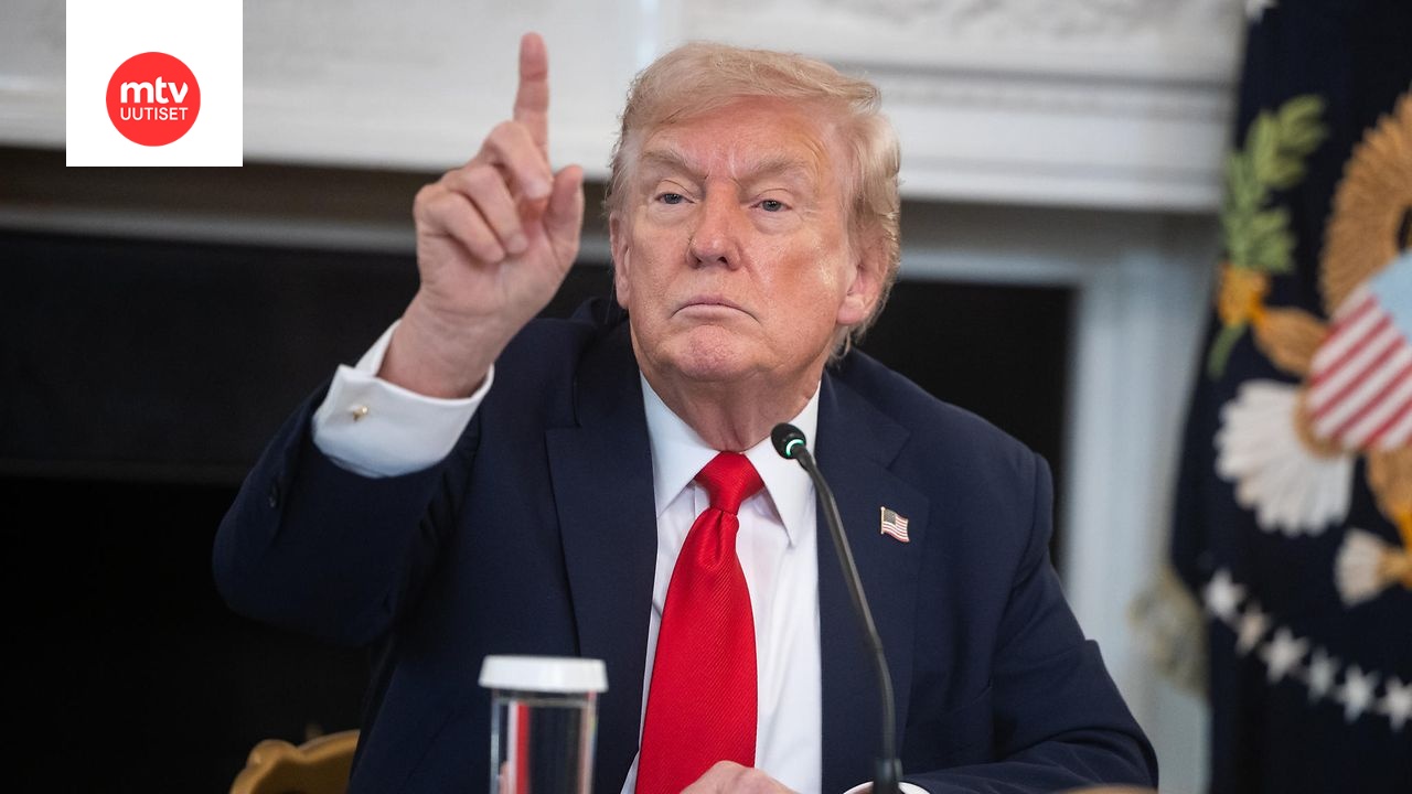 Hondurasissa presidenttiehdokas syyttää Trumpia | MTV Uutiset