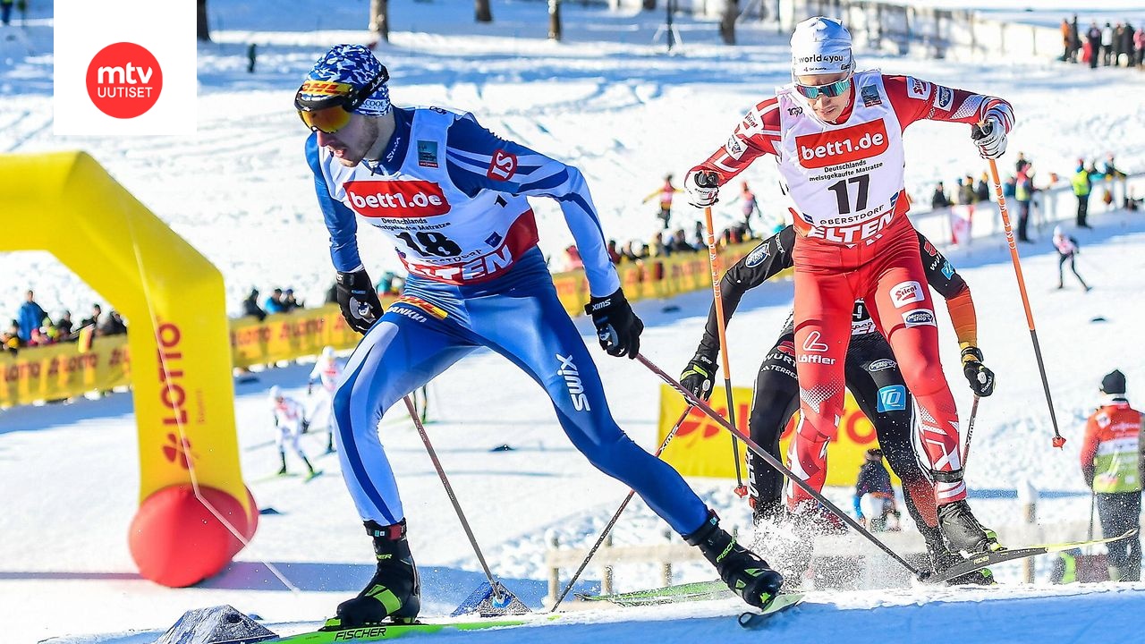Ilkka Herola ottaa kantaa Mario Seidlin veridopingtapaukseen | MTV Uutiset