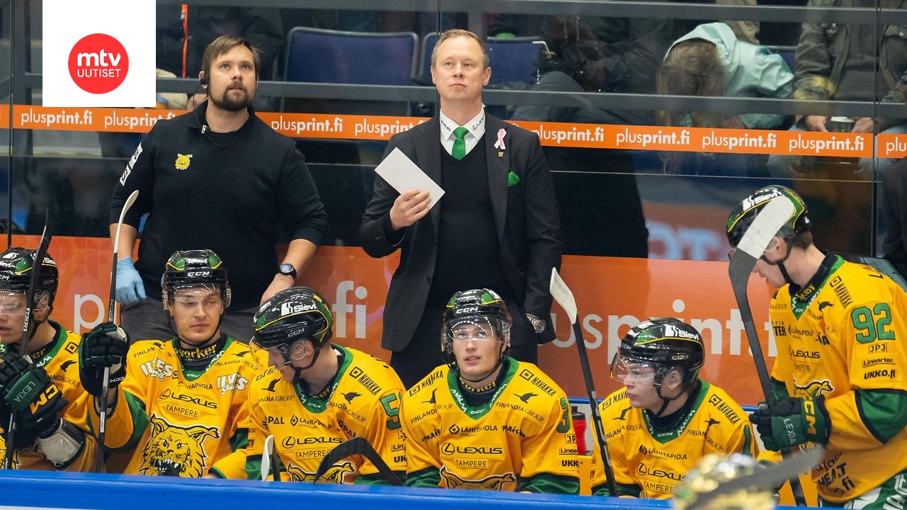 Ilveksen linjaus kasvattien ja ulkomaalaispelaajien kanssa ihmetyttää ...
