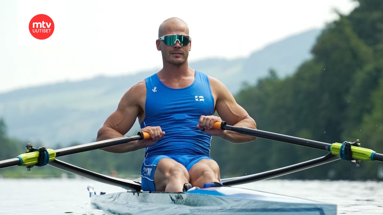 Joel Naukkarinen voitti kaksi rannikkosoudun EM-kultaa | MTV Uutiset