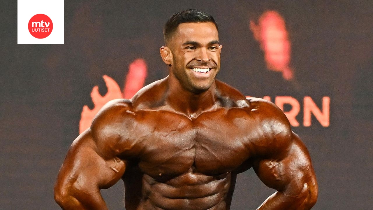 Derek Lunsford voitti Mr. Olympian, ennätykselliset kilpailutulot 2025 ...