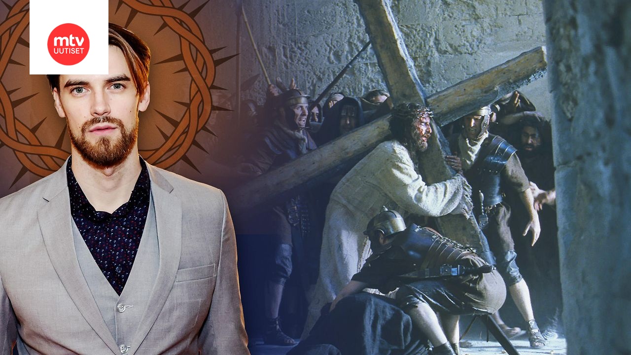 Elokuvakriitikko hehkuttaa suomalais-Jeesuksen valintaa | MTV Uutiset