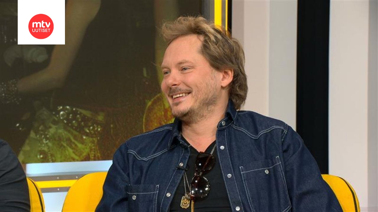 Jonne Aaron kertoo vauva-arjestaan | MTV Uutiset