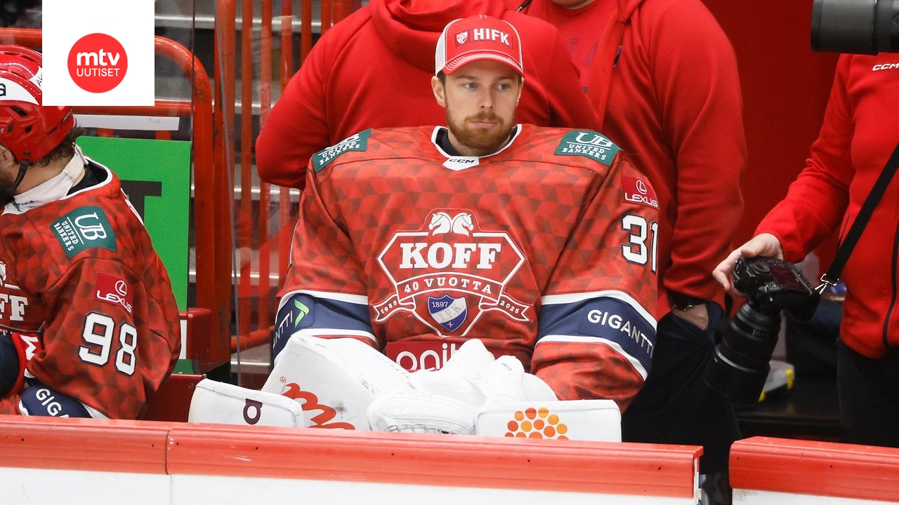 Hugo Alnefelt ja Jakob Ragnarsson debytoivat HIFK:ssa | MTV Uutiset