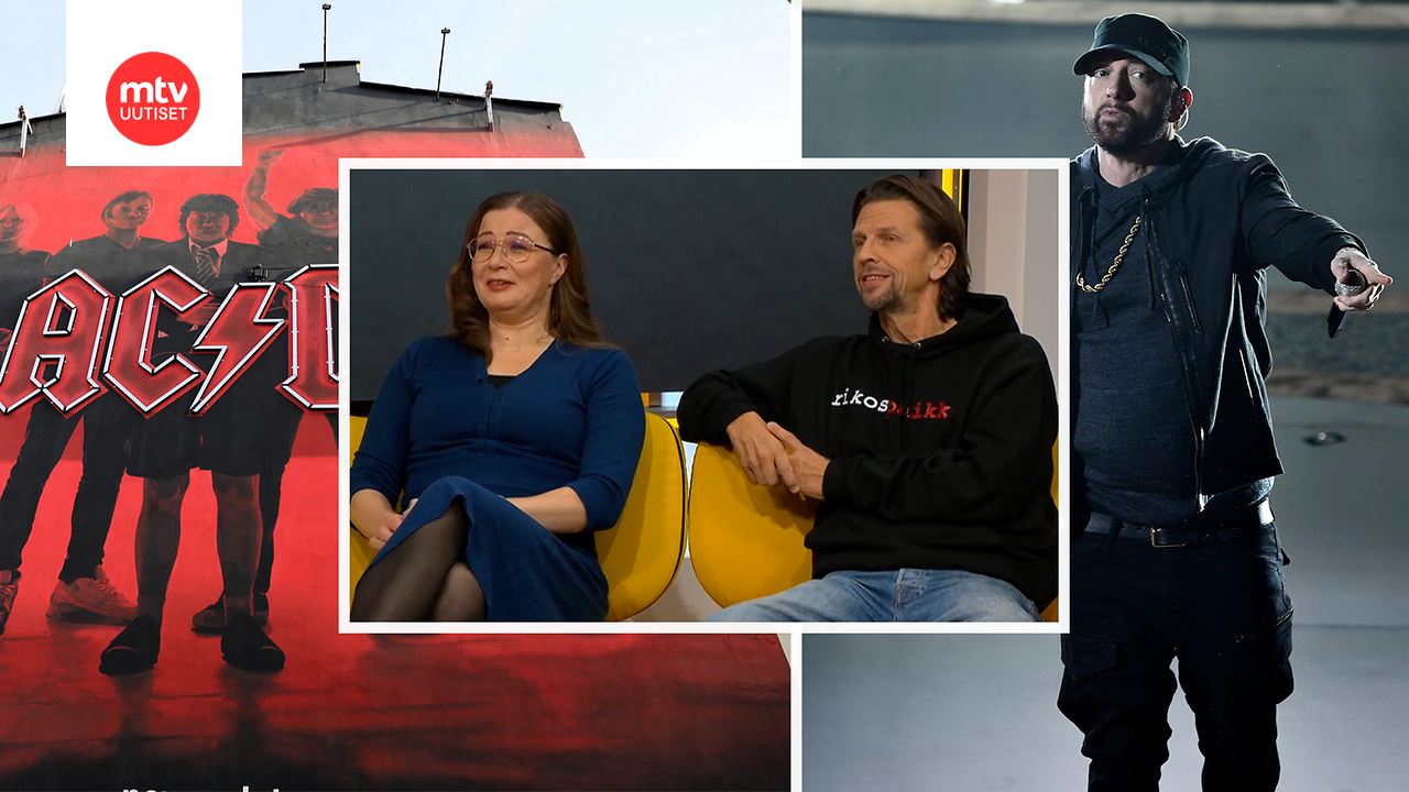 Näitä biisejä Helena Koivu väitetysti soitti | MTV Uutiset