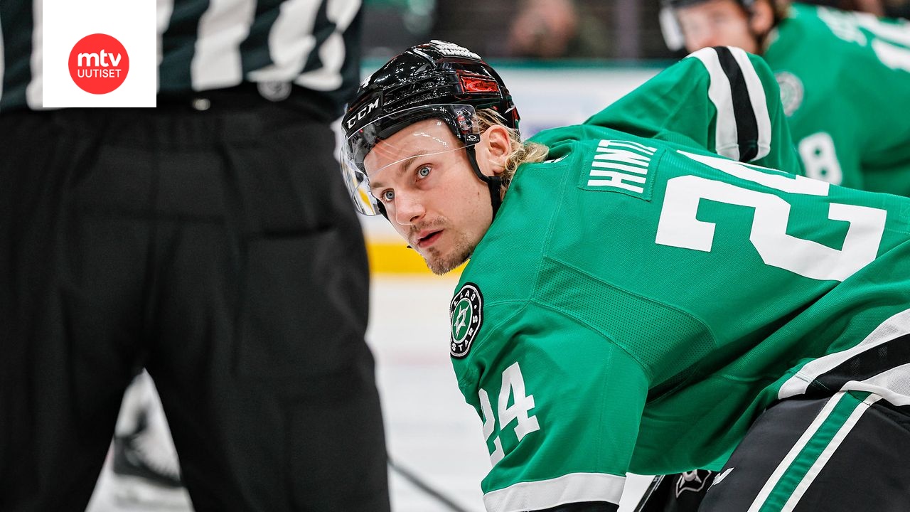 Roope Hintzistä lisää ikäviä uutisia | MTV Uutiset