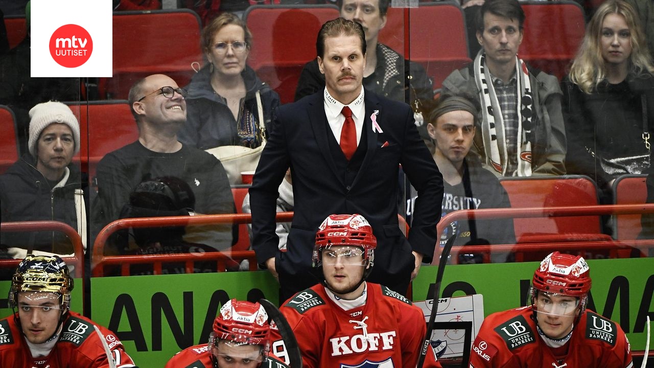 Olli Jokinen: Tuossa on tasoero JYPin ja HIFK:n välillä | MTV Uutiset