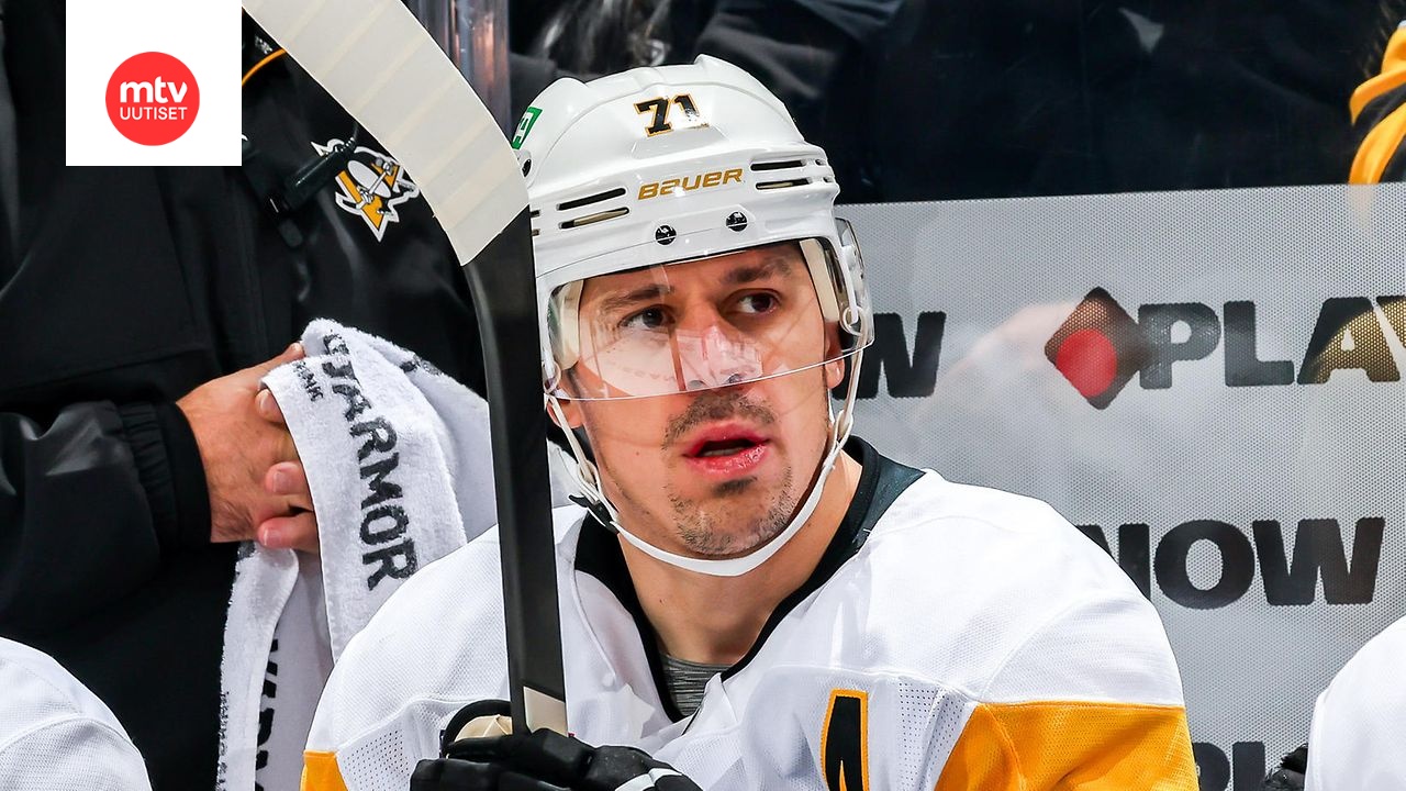 Jevgeni Malkin sai maksimisakon kirveslyönnistä NHL:ssä | MTV Uutiset