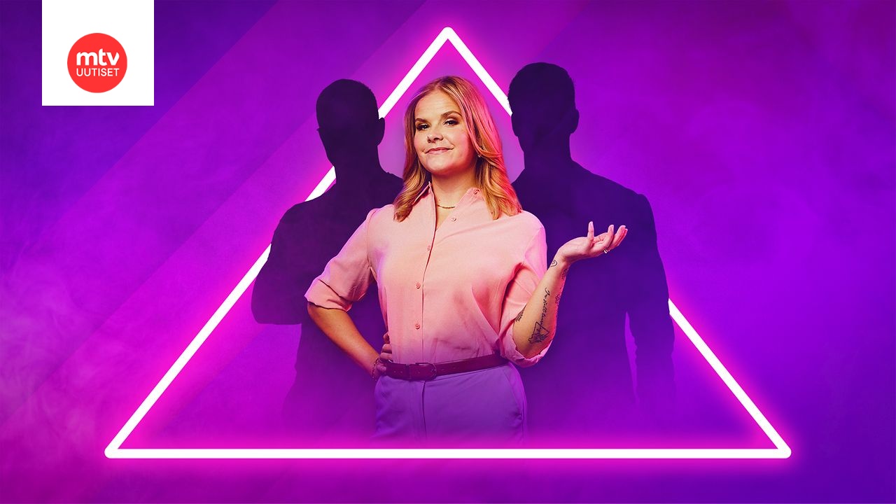 Kolmiodraama-Sanni kiperässä tilanteessa | MTV Uutiset