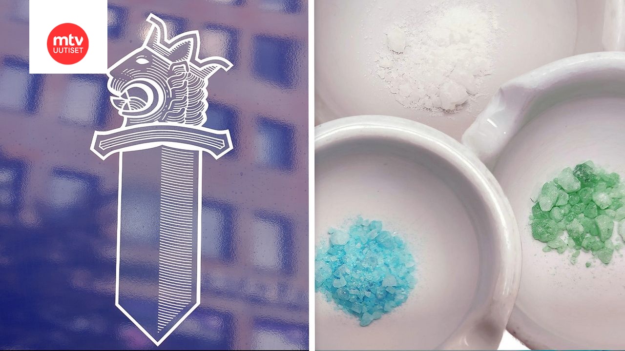 Rikolliset toivat Suomeen satoja kiloja alfa-pvp-huumetta | MTV Uutiset