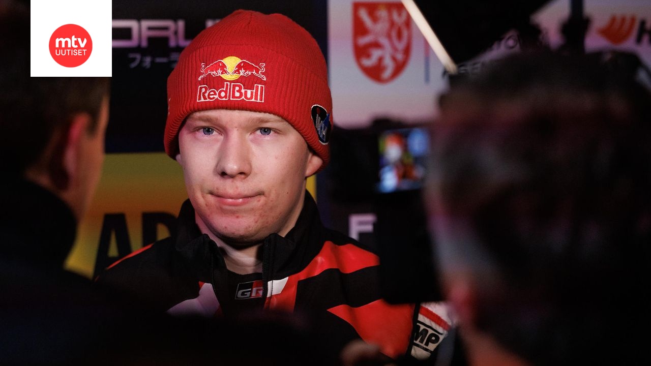 Japanin MM-ralli on Kalle Rovanperälle haastava kisa | MTV Uutiset