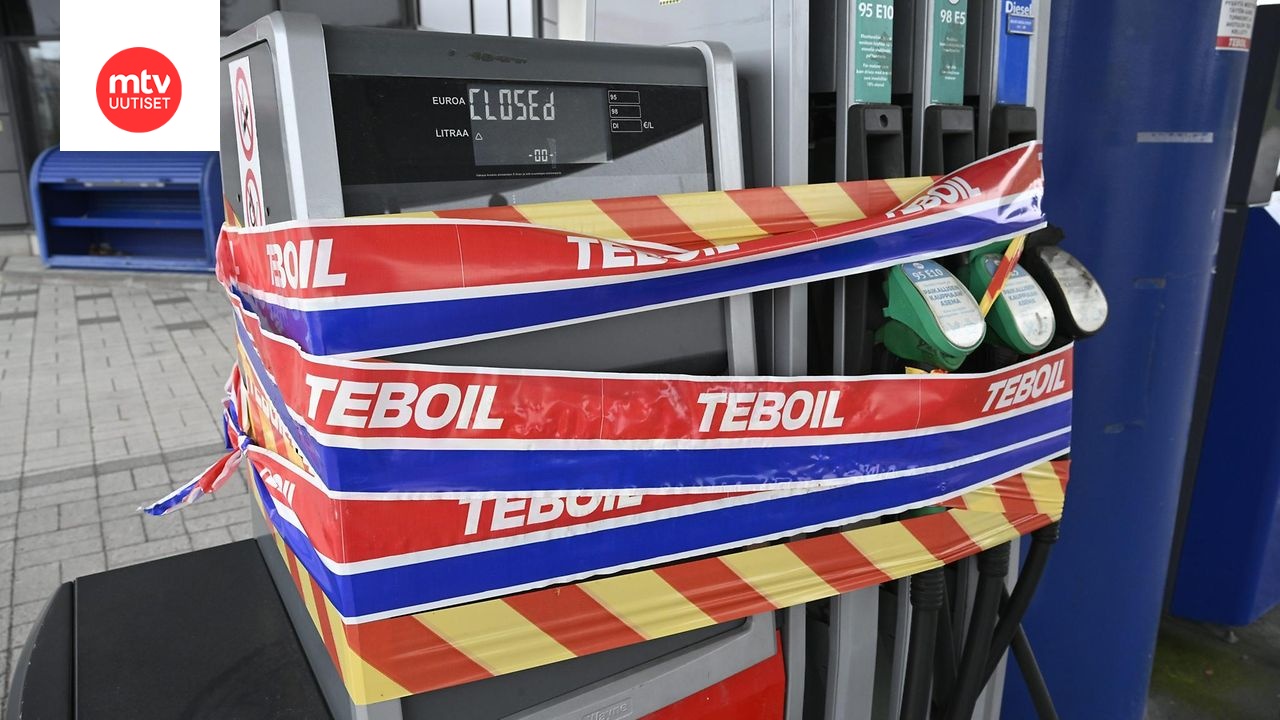 Yle: Yksityisasiakkaat eivät voi ostaa enää Teboil-asemilta ...
