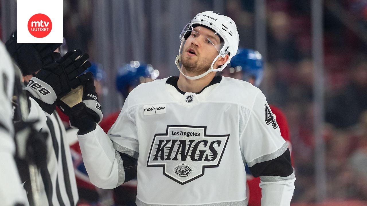 Joel Armia palasi Montrealiin ja onnistui maalinteossa vanhassa kotikaupungissaan | MTV Uutiset