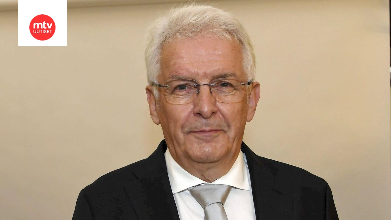 Eduskunnan tulokas Mauri Kontu on miljonääri | MTV Uutiset