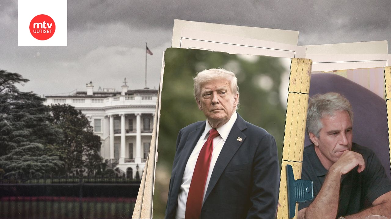 Trump käänsi kelkkansa Epstein-skandaalissa: Maga-liike sekaisin | MTV ...