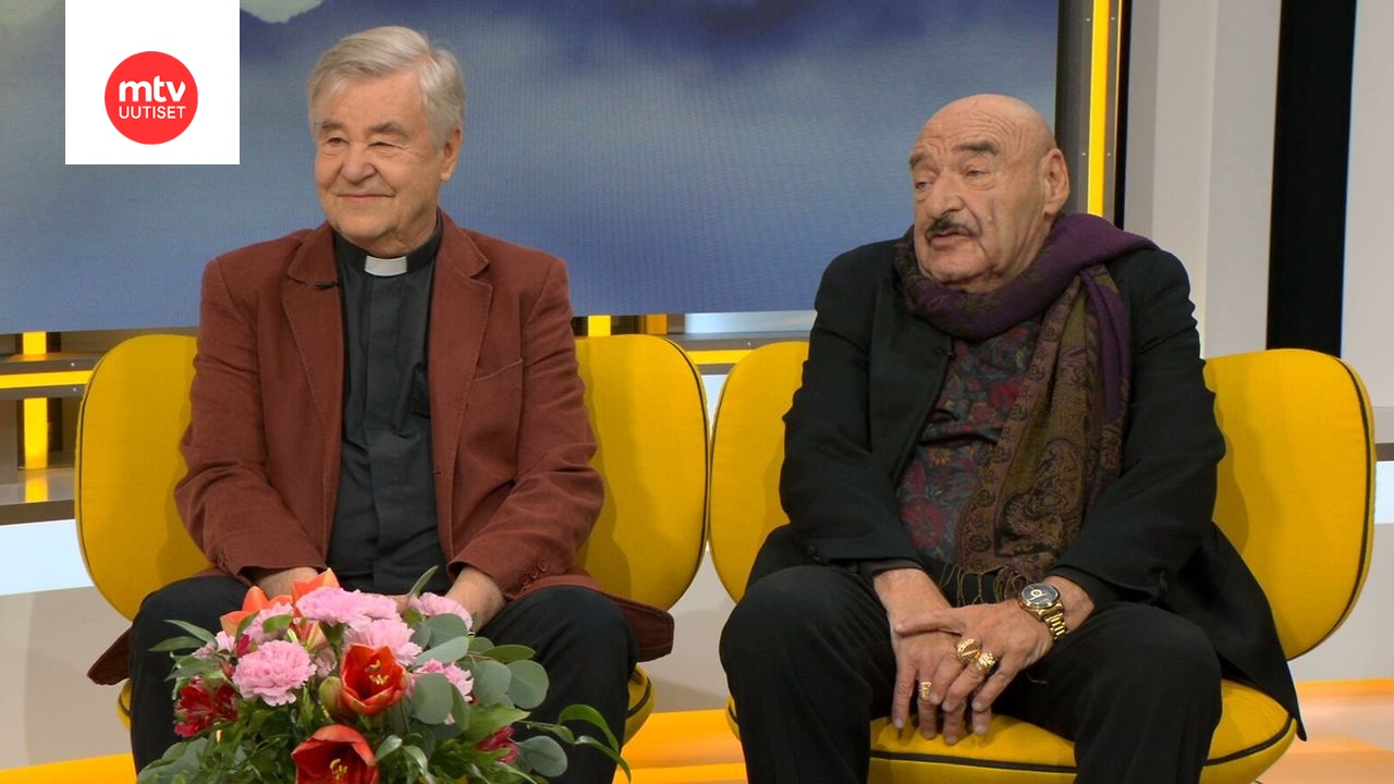 Remu Aaltonen kertoo ihmeparantumisestaan vankilassa | MTV Uutiset