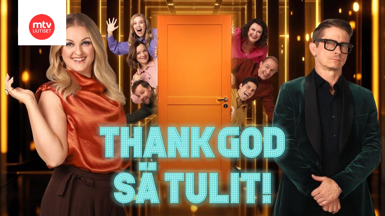 Tässä ovat uuden koko perheen viihdeohjelman tähdet | MTV Uutiset