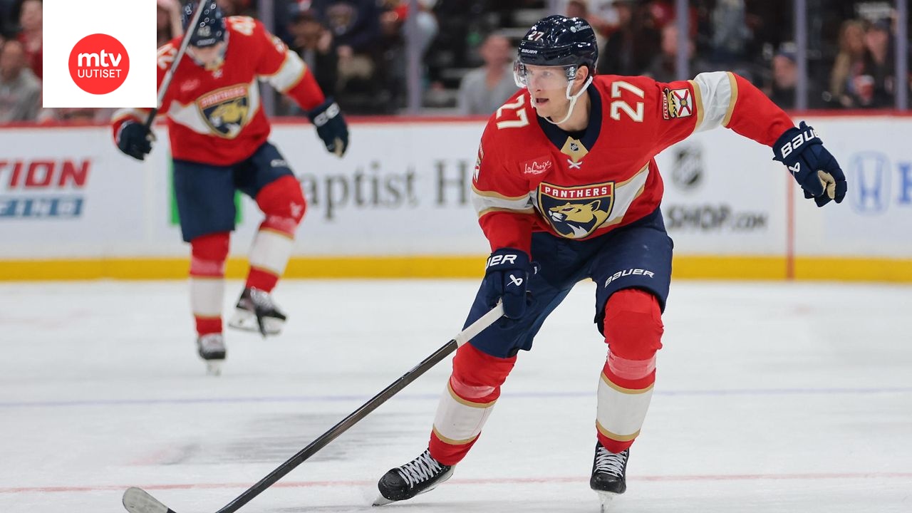 Eetu Luostarinen on loukkaantunut | MTV Uutiset