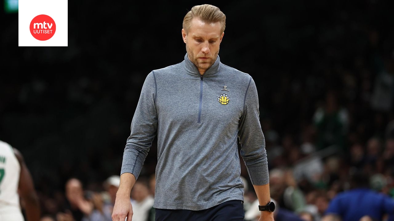 Tuomas Iisalon luotsaaman Memphis Grizzliesin tappioputki viiteen NBA ...