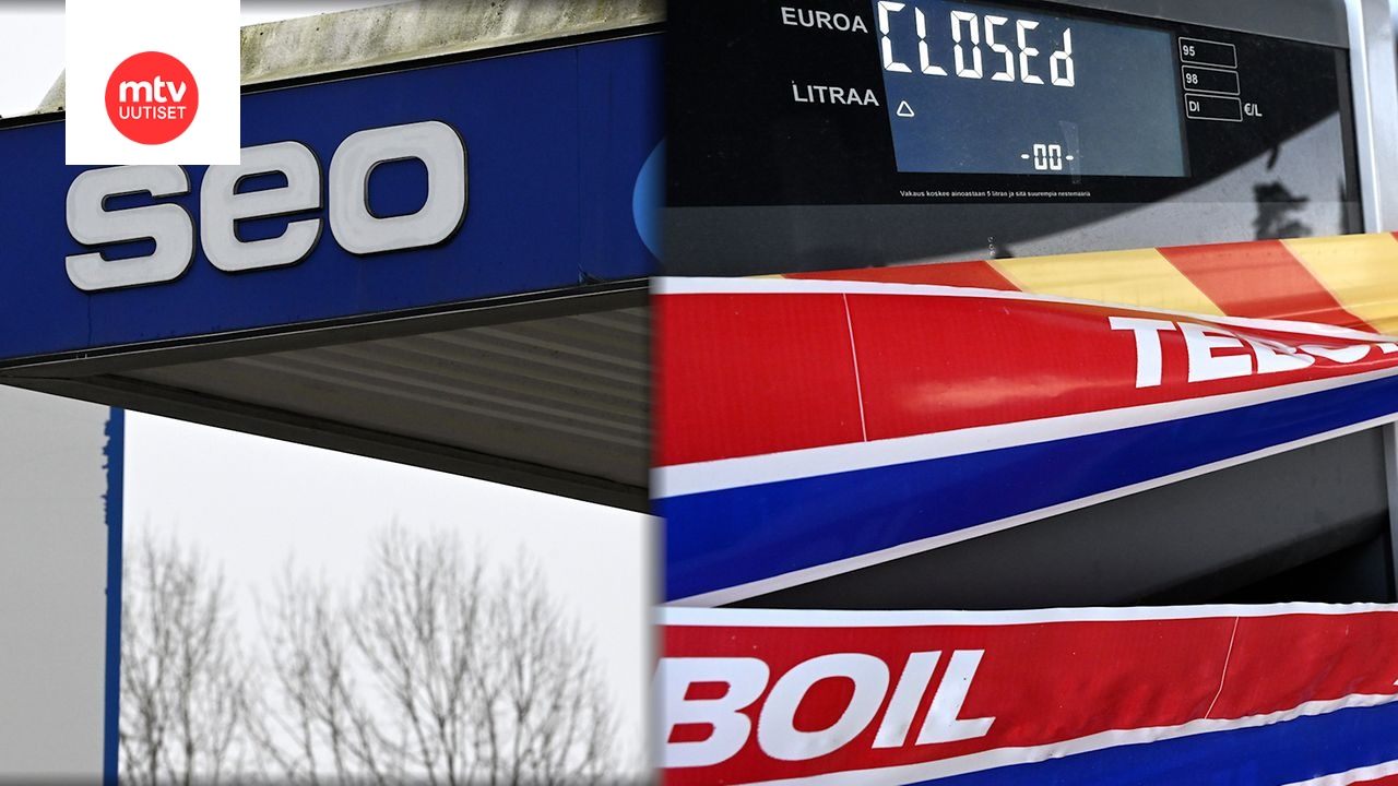 SEO neuvotellut Teboil-huoltoasemien jatkosta yrittäjien kanssa | MTV ...