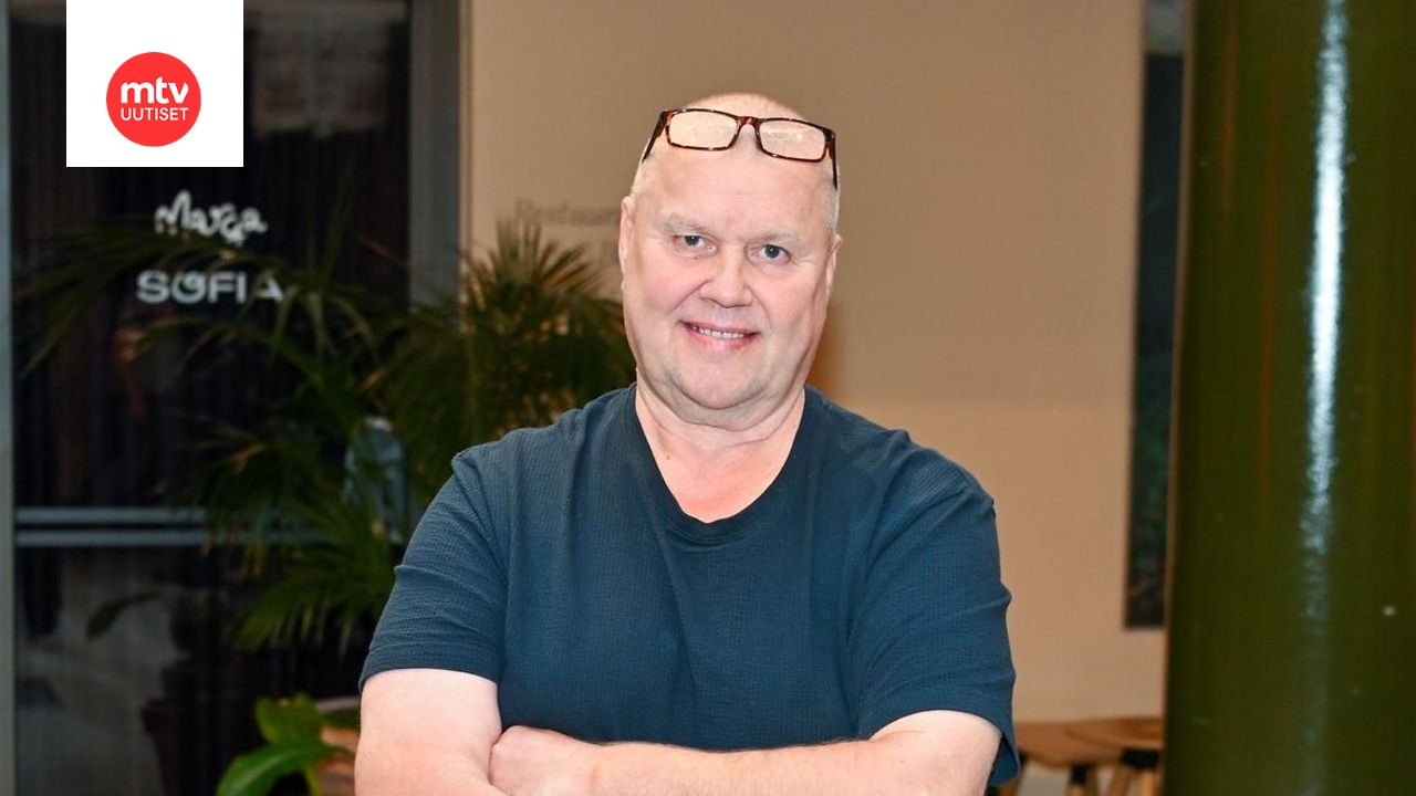 Timo Jutila laittoi elämäntapansa remonttiin: "Alku oli hankala" | MTV ...