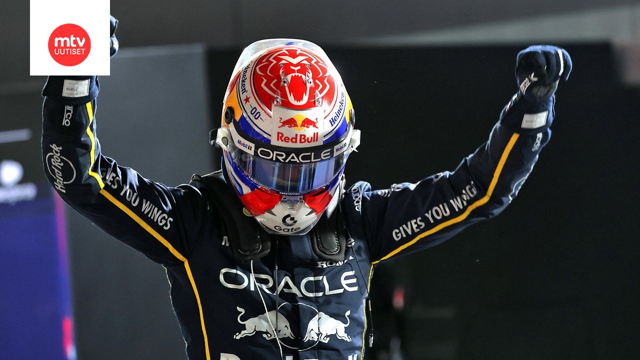 F1: Max Verstappen voitti Las Vegasissa, Lando Norris johtaa MM-sarjaa ...