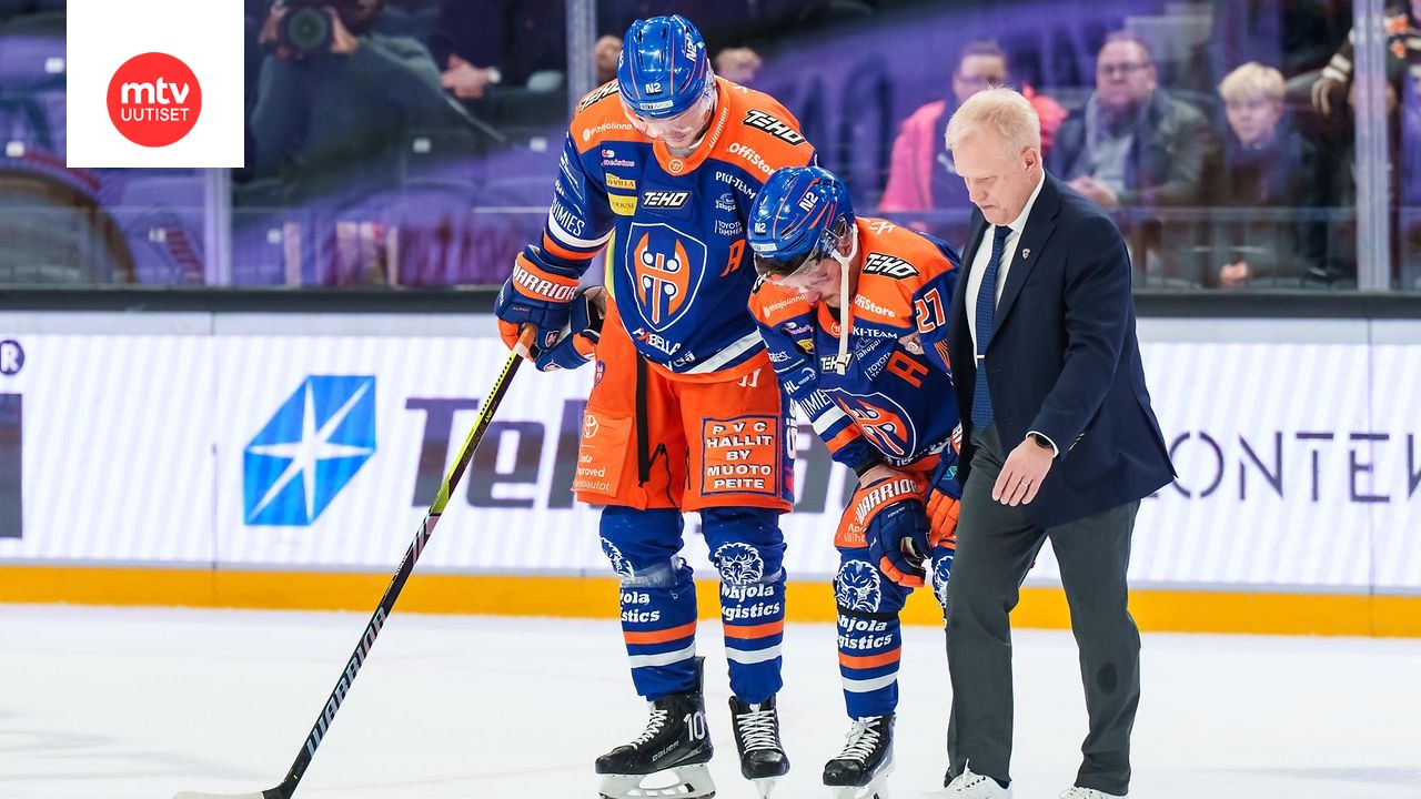 Kristian Tanus ulkona kokoonpanosta, 17-vuotias Vilho Vanhatalo ...