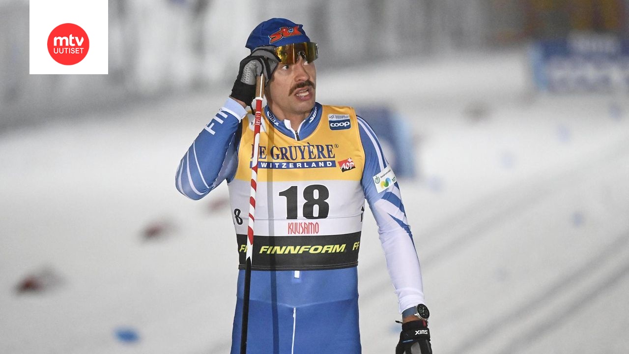 Perttu Hyvärinen ja Remi Lindholm palaavat maailmancupiin Davosissa ...
