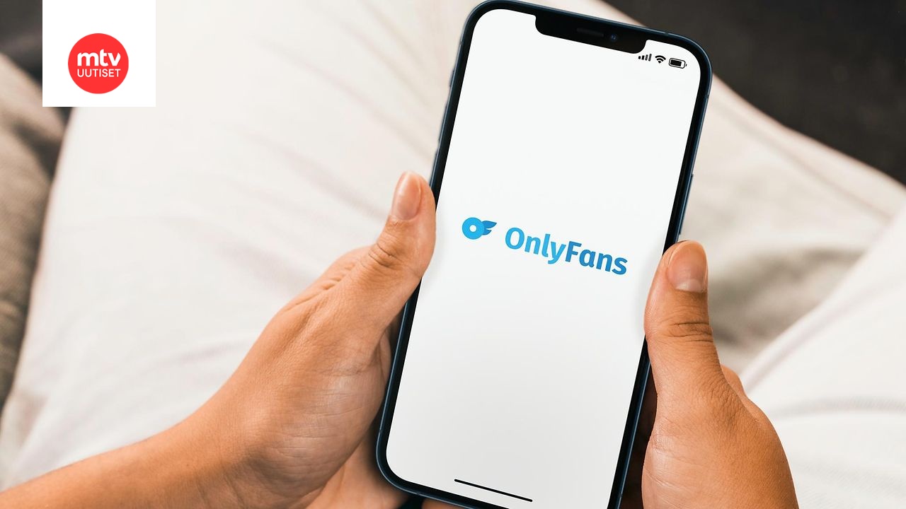 Suomessa kulutetaan eniten rahaa Onlyfansiin per asukas | MTV Uutiset