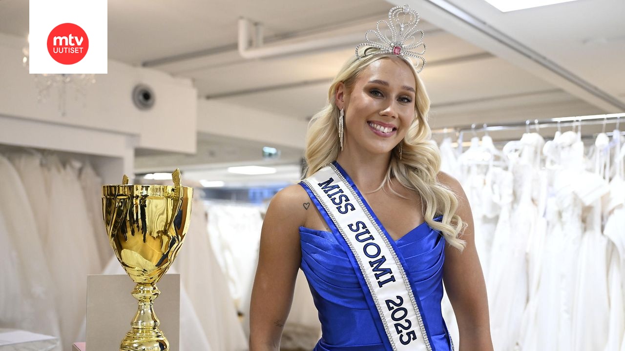 Näin Tara Lehtonen reagoi, kun sai puhelun Miss Suomi -tittelin ...