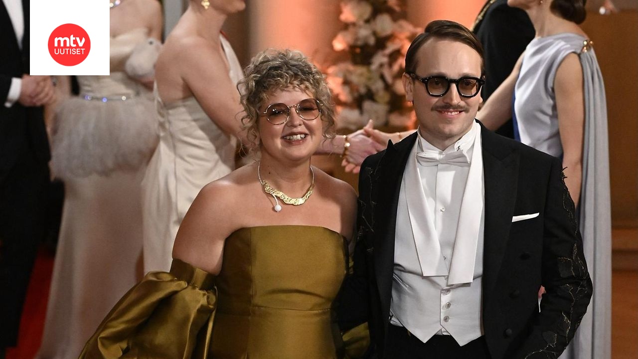 KAJ-yhtyeen Axel Åhman: Vauva tulossa! | MTV Uutiset