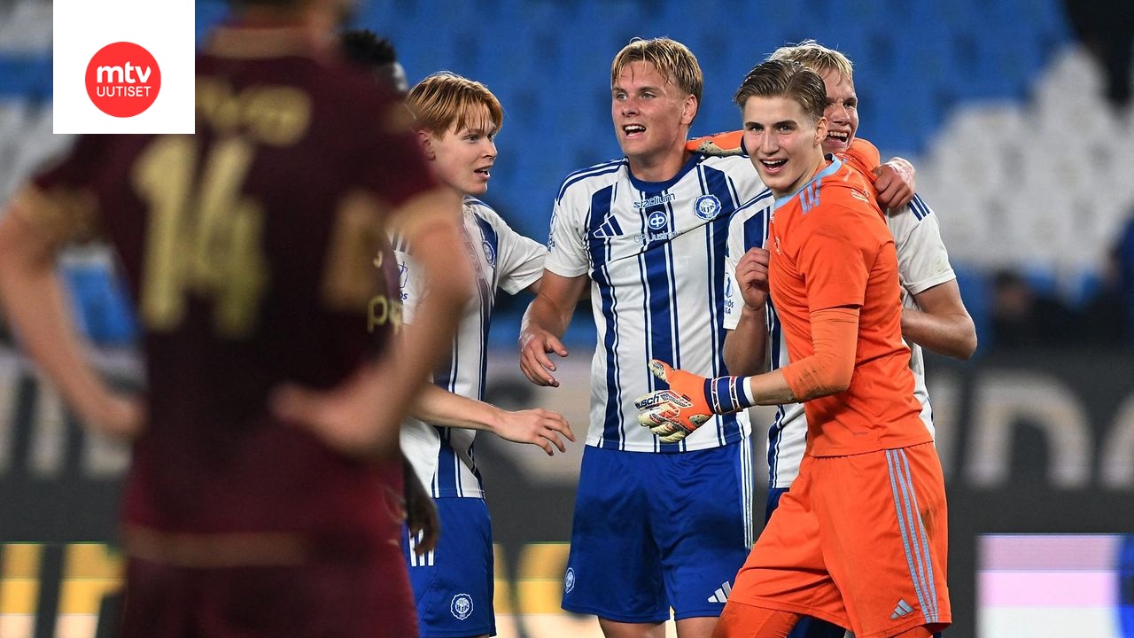 HJK U19 kohtaa Uefa Youth Leaguen pudotuspeleissä Manchester Cityn ...
