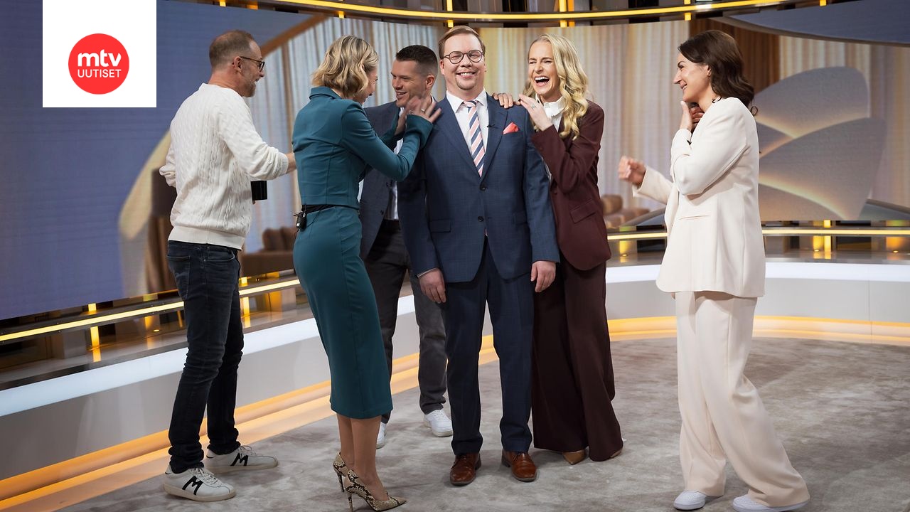 Huomenta Suomi -aamuohjelma pitenee kahdella tunnilla | MTV Uutiset